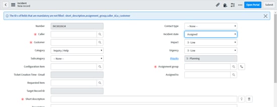 Useful GlideForm Client Side API Methods ServiceNow Community