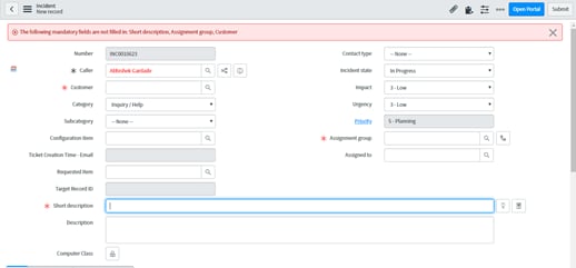 Useful GlideForm Client Side API Methods ServiceNow Community