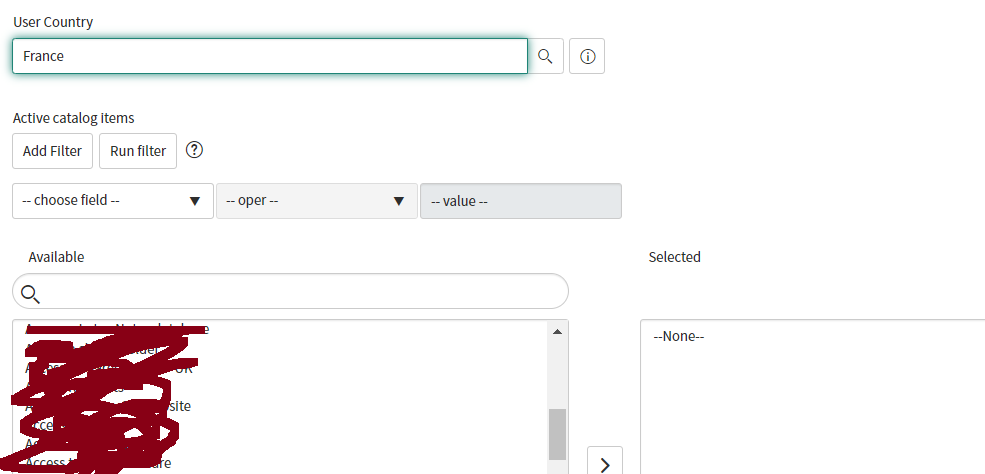 How To Populate List Collector Based On Reference ServiceNow