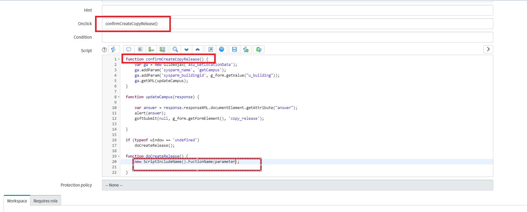 Solved How To Call Script Include In UI Action ServiceNow Community
