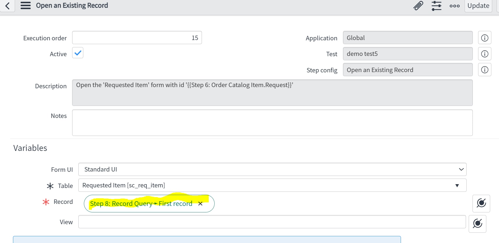 Solved ATF With REQ RITM W Approvals SCTASK ServiceNow Community