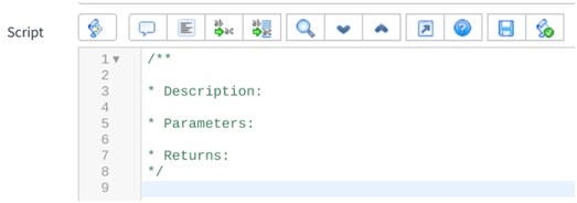 Introduction To Scripting In ServiceNow ServiceNow Community
