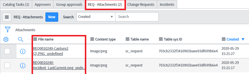 Avoid Duplicating Attachment Glidesysattachment Servicenow