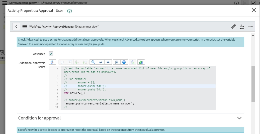 Solved How To Auto Populate The Logged In User Details In