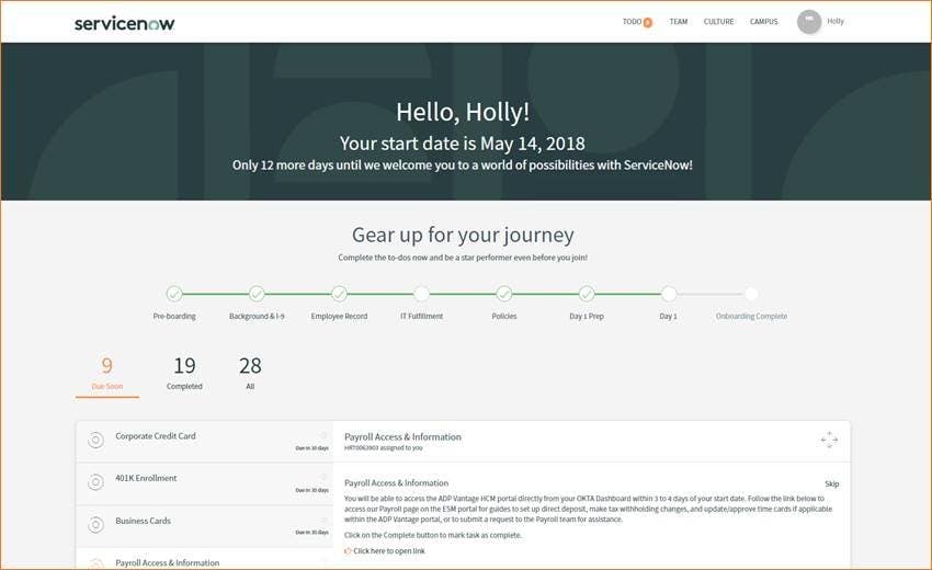 Employee Onboarding Helps New Hiring