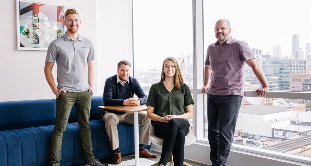 A new ServiceNow team thrives in old Chicago