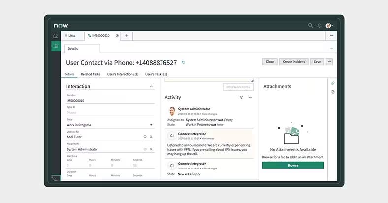 ServiceNow launches Cloud Call Center solution