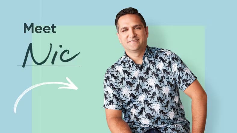 Meet Nic: Having a fulfilling job after the military