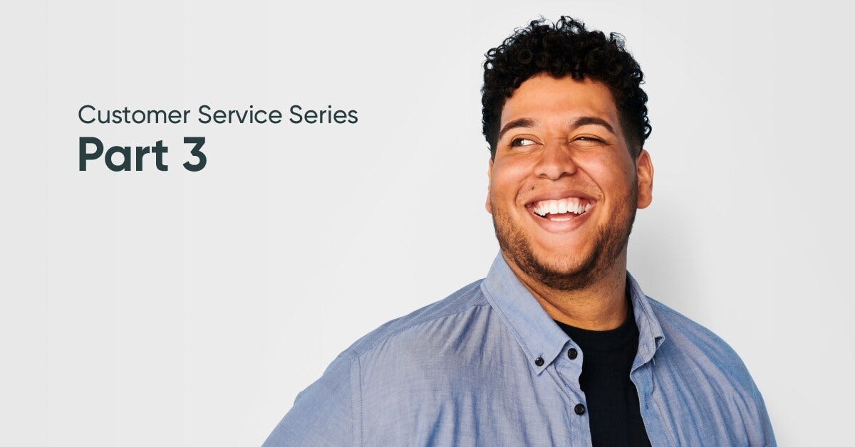 The New Customer Service Model