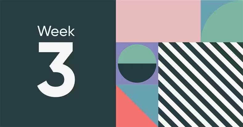 Welcome to Week 3 of Knowledge 2020