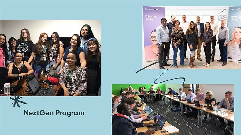 NextGen Program Opportunities in Tech