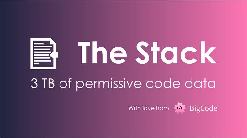 BigCode Collaboration Introduces The Stack - ServiceNow Blog