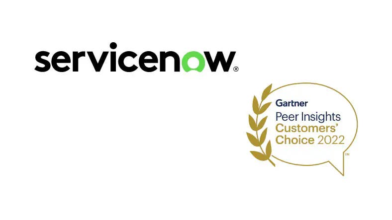 Gartner® Customers Choice Low-Code Platform