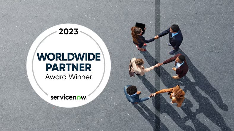 2023 Worldwide Partner Award Winners