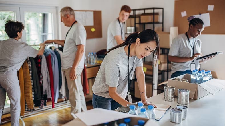 Servicenow Org Helping Nonprofits