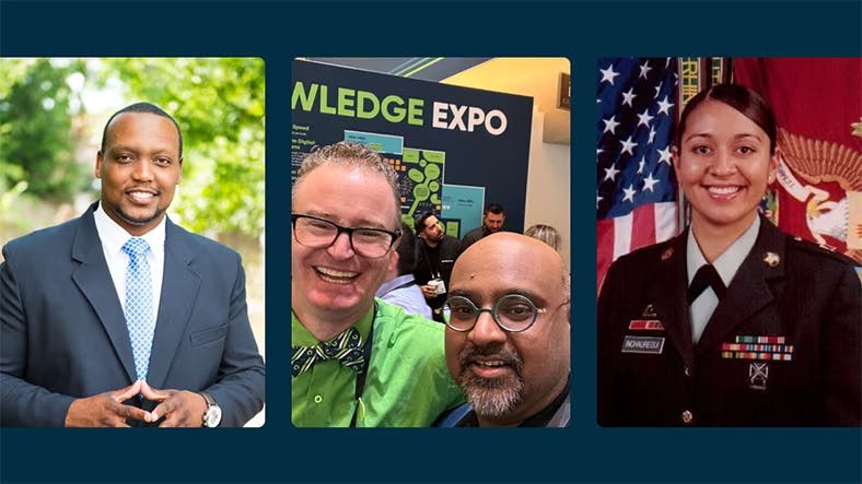 First Generation Professionals Career