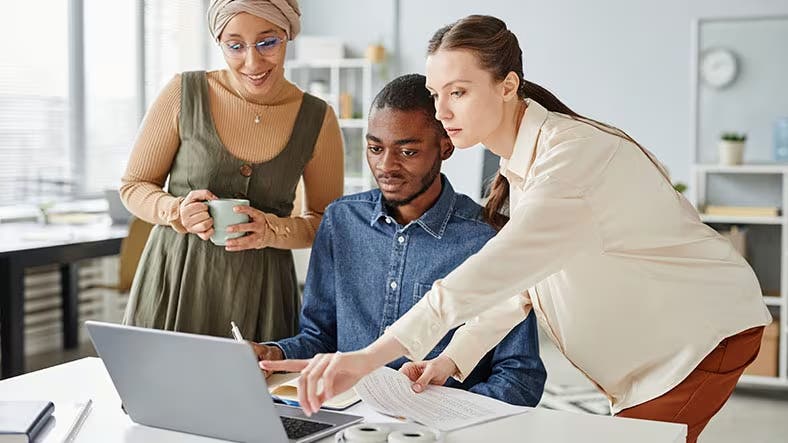 Example of Generative AI on People Team - ServiceNow Blog