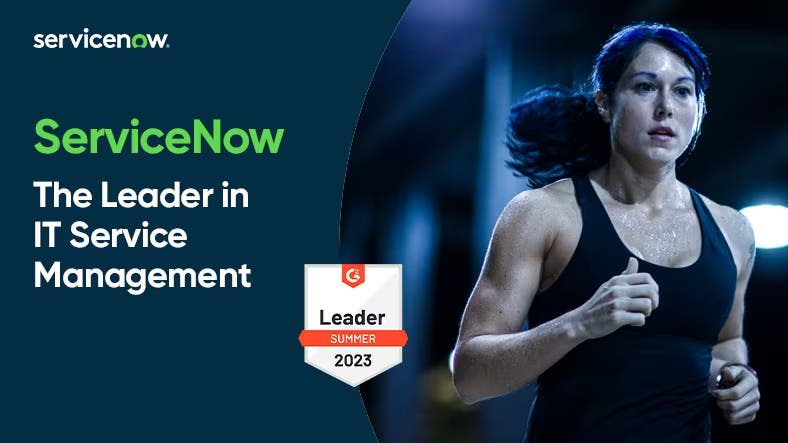 Users Rate ServiceNow ITSM Tool