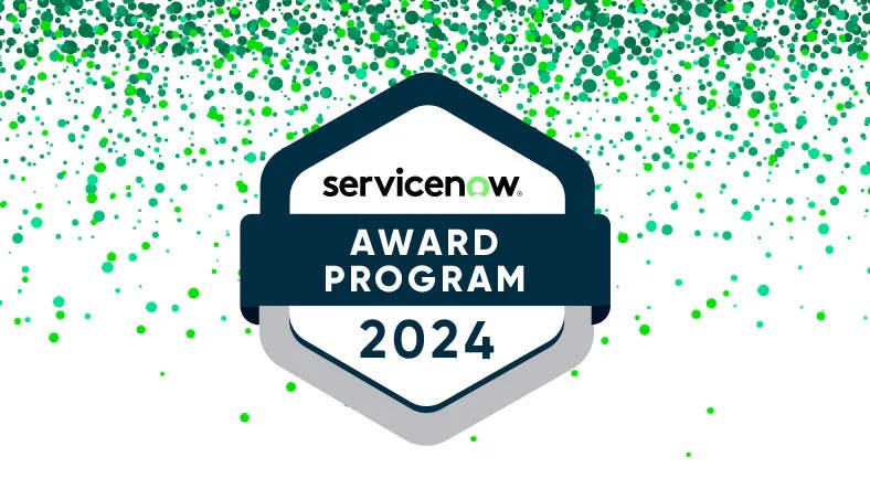 Announcing ServiceNow Partners of the Year