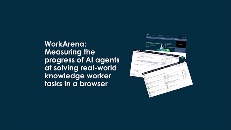 Introducing the WorkArena Benchmark