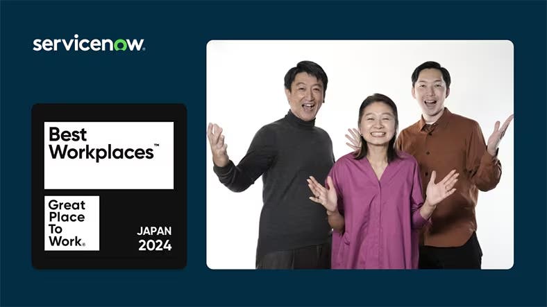 Working at ServiceNow in Japan
