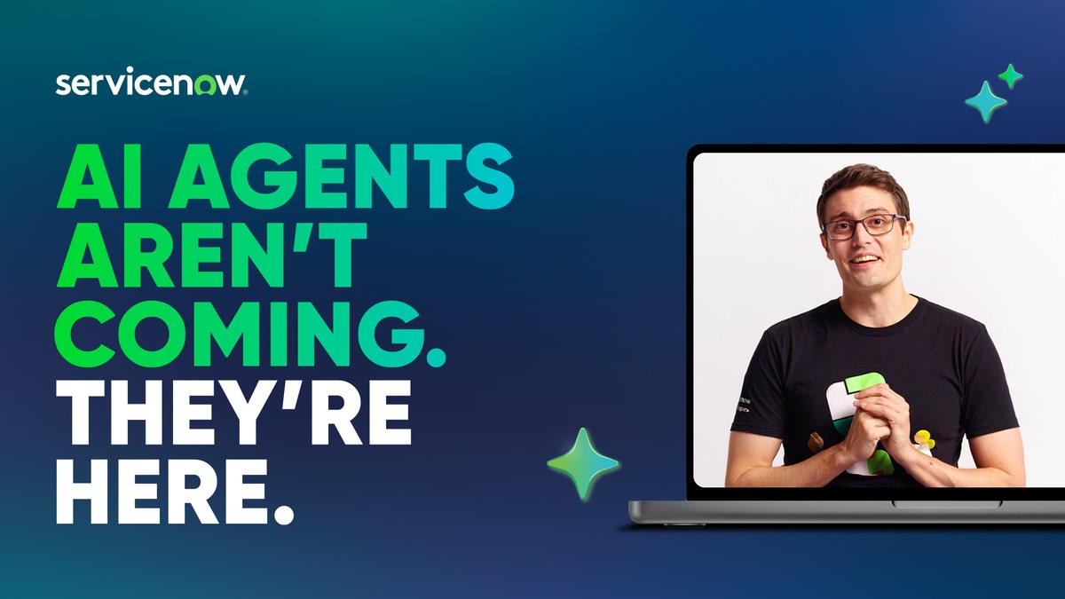 Meet Your New ServiceNow AI Agents