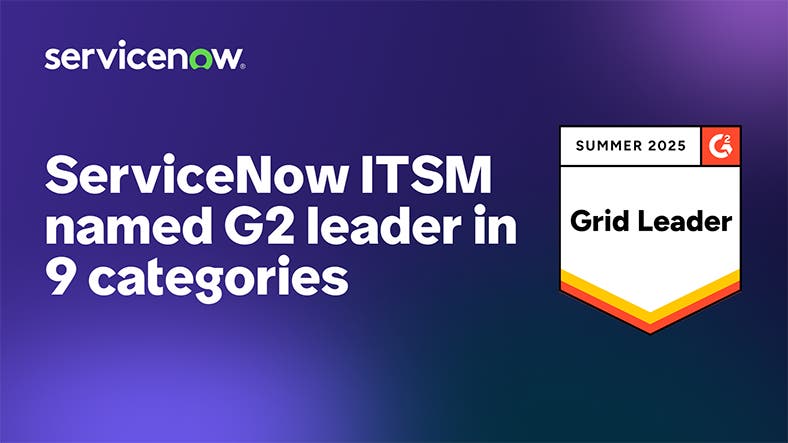 Users Confirm ServiceNow Is Top ITSM Tool