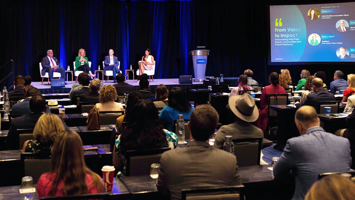 Tech Pipeline, Meet Human Potential