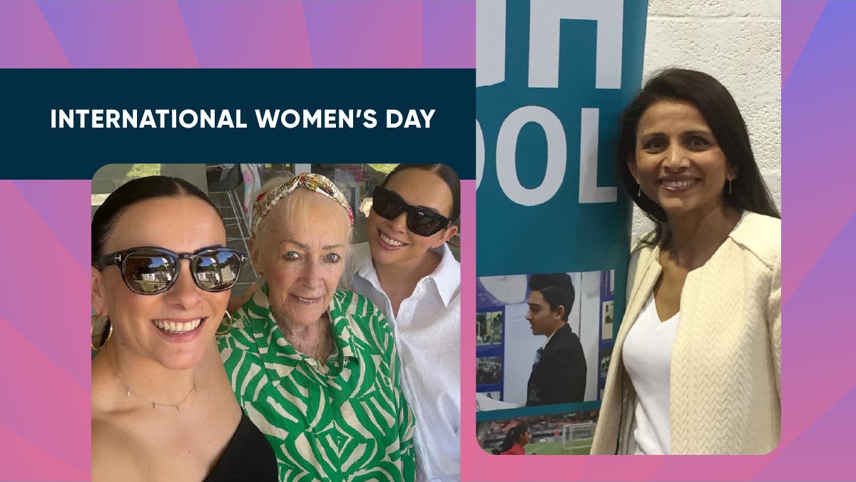 How 2 ServiceNow Women Inspire Change