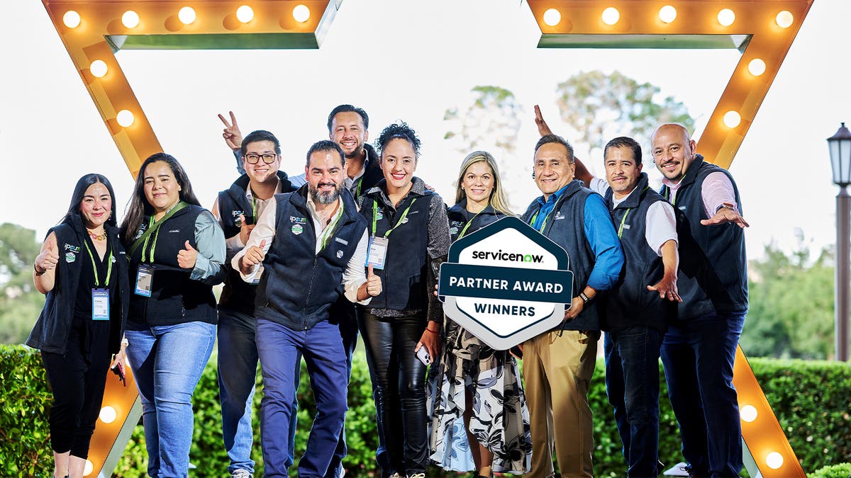 ServiceNow Partner Awards: Leading with AI