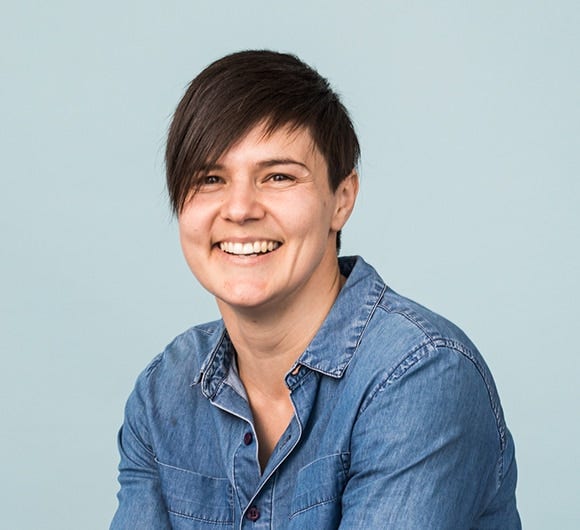 Contributors – Liz Fassone