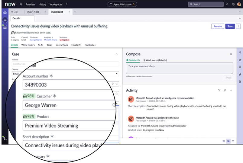 What’s New in Tokyo - Platform AI Capabilities - ServiceNow Community