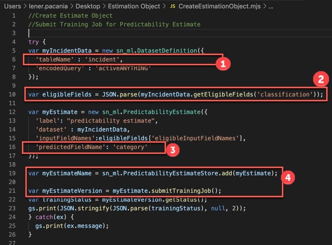 Tuning Predictive Intelligence Models (part 2) – u... - ServiceNow ...