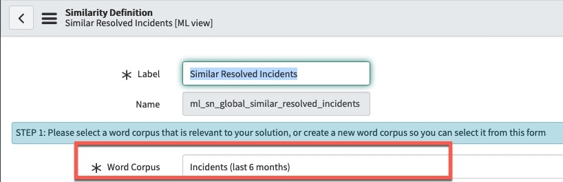 Tuning Predictive Intelligence Models (part 3) – I... - ServiceNow ...
