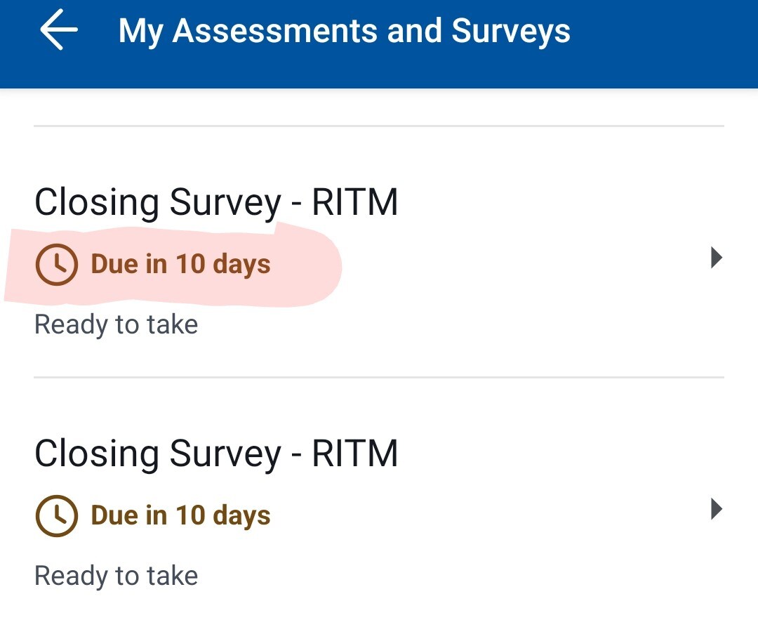 Now Mobile app - how to customize text on the list... - ServiceNow ...