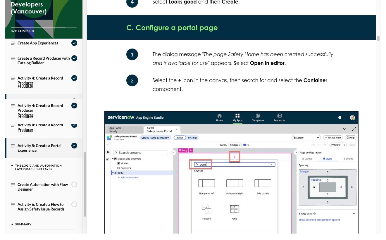 Solved: Introduction to App Engine Studio for Developers ...