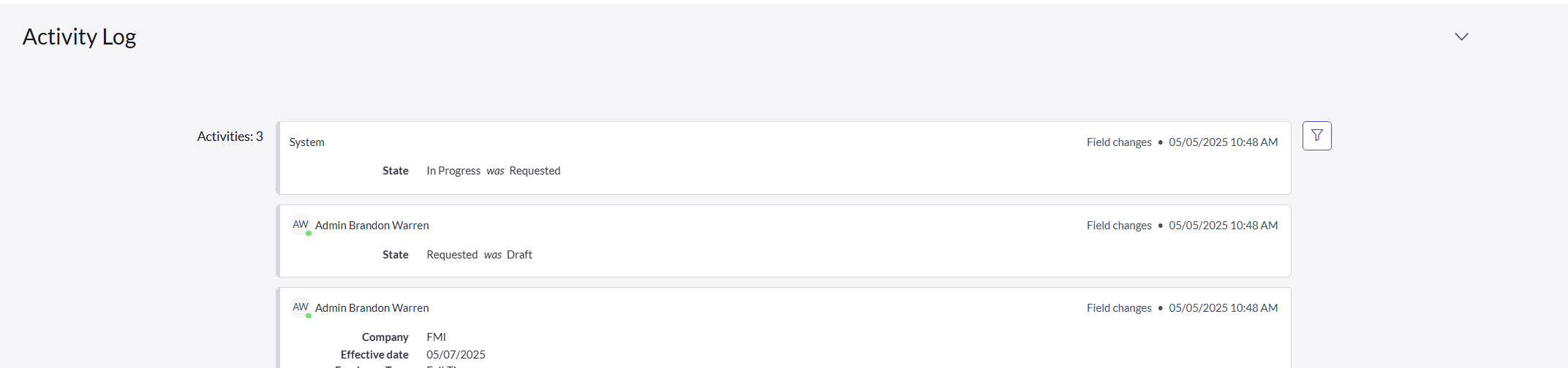 Activity Log / Journal Entry field access - ServiceNow Community