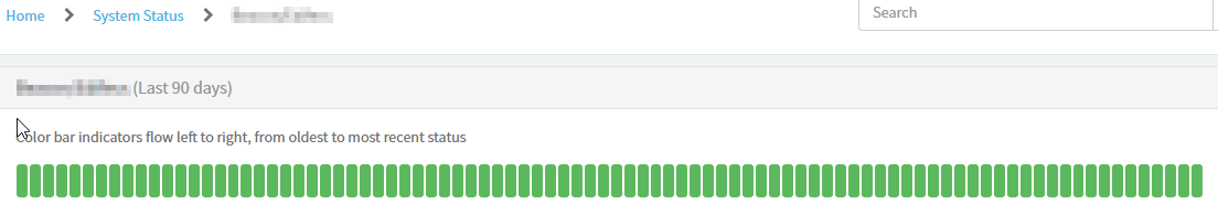 how to configure "service status" dashboard - ServiceNow Community