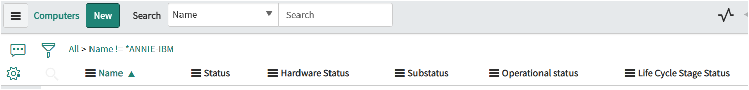 Install Status vs Hardware Status vs Substatus vs ... - ServiceNow ...