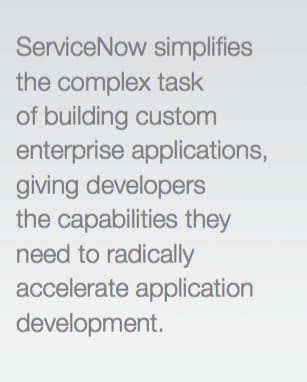 Platform Technical Overview - ServiceNow Community