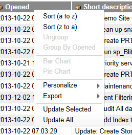 Import Feature Missing from UI Context Menu - ServiceNow Community