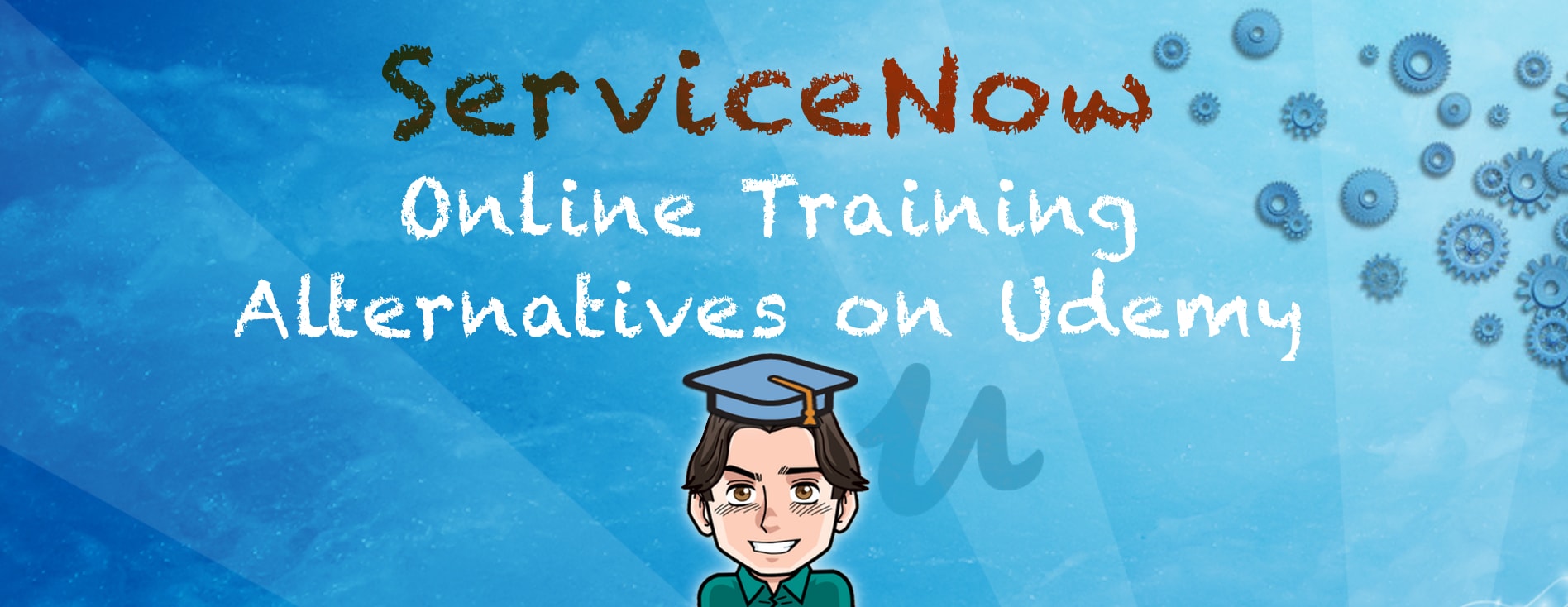 Online Training Alternatives on Udemy - ServiceNow Community