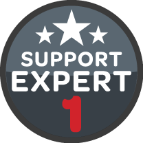 Celebrating our first Support Expert badge holders... - Page 2 ...