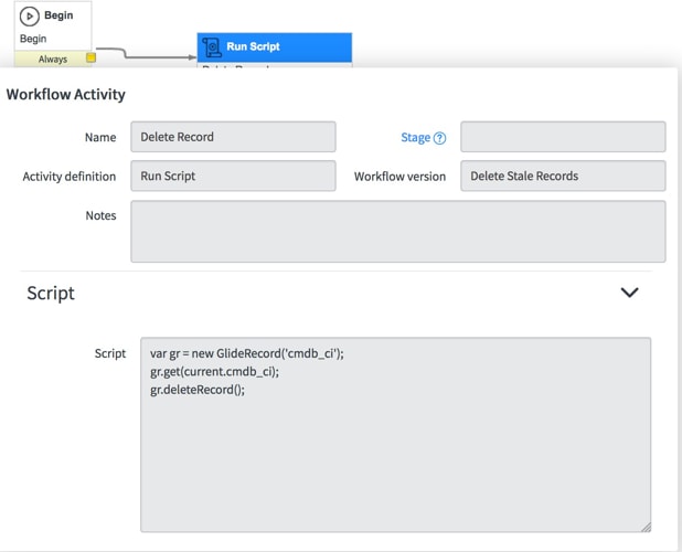 When Configuration Items Go Stale - ServiceNow Community