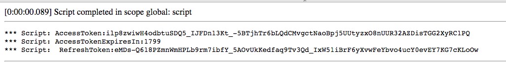 How To Setup Oauth2 Authentication For Restmessage Servicenow
