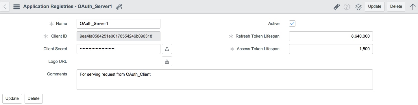 How To Setup Oauth2 Authentication For Restmessage Servicenow
