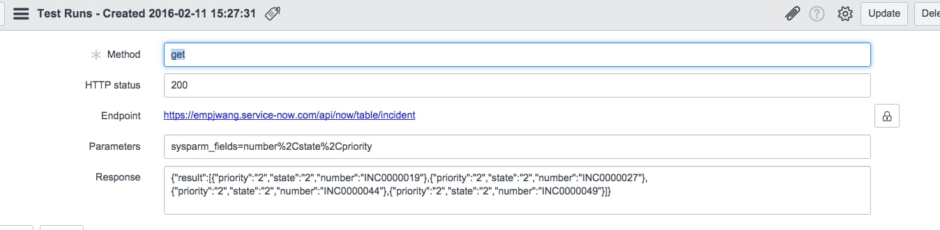 How To Setup Oauth2 Authentication For Restmessage Servicenow