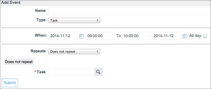 Resource management and calendars - Page 3 - ServiceNow Community