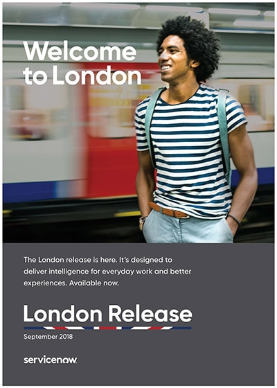 London release is now available - ServiceNow Community