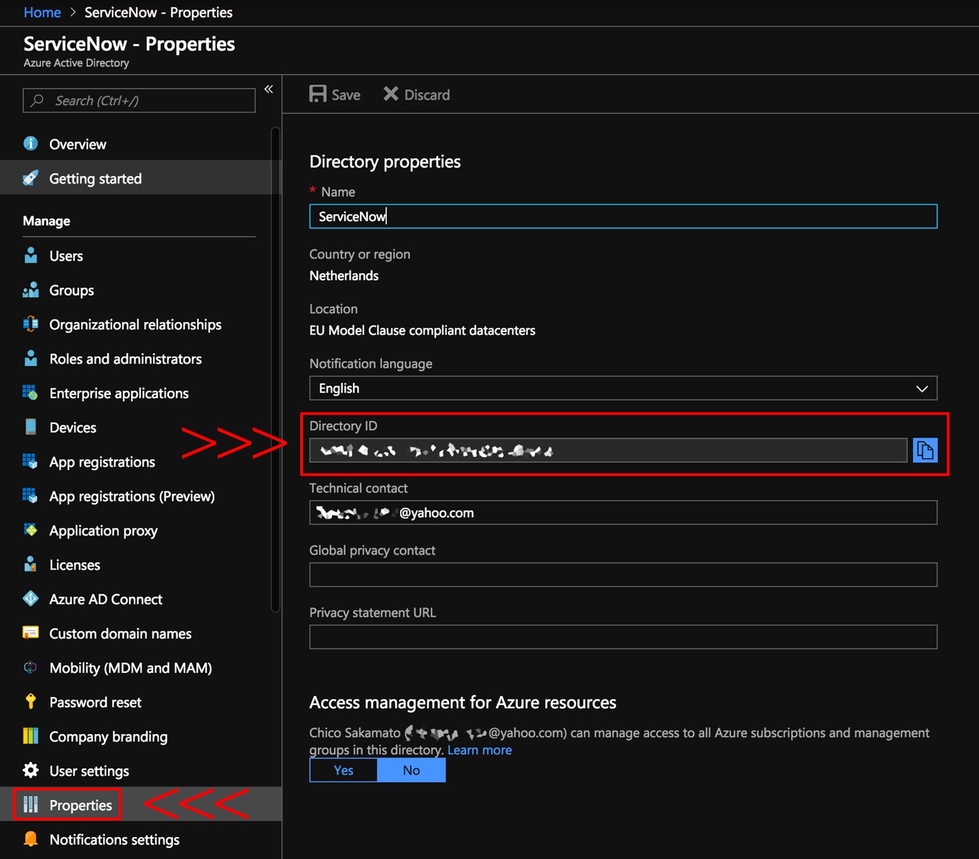 SSO integration between ServiceNow and Azure Activ... - ServiceNow Community